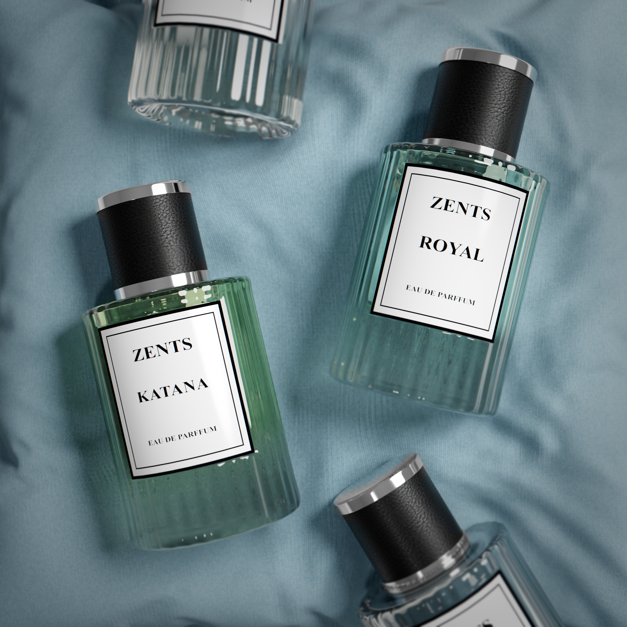 Upptäck Sveriges Bästa Herrparfymer Från ZENTS - Designer Inspirerade