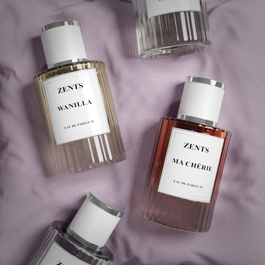 Zents: Långvariga lyxparfymer för alla – ZENTS